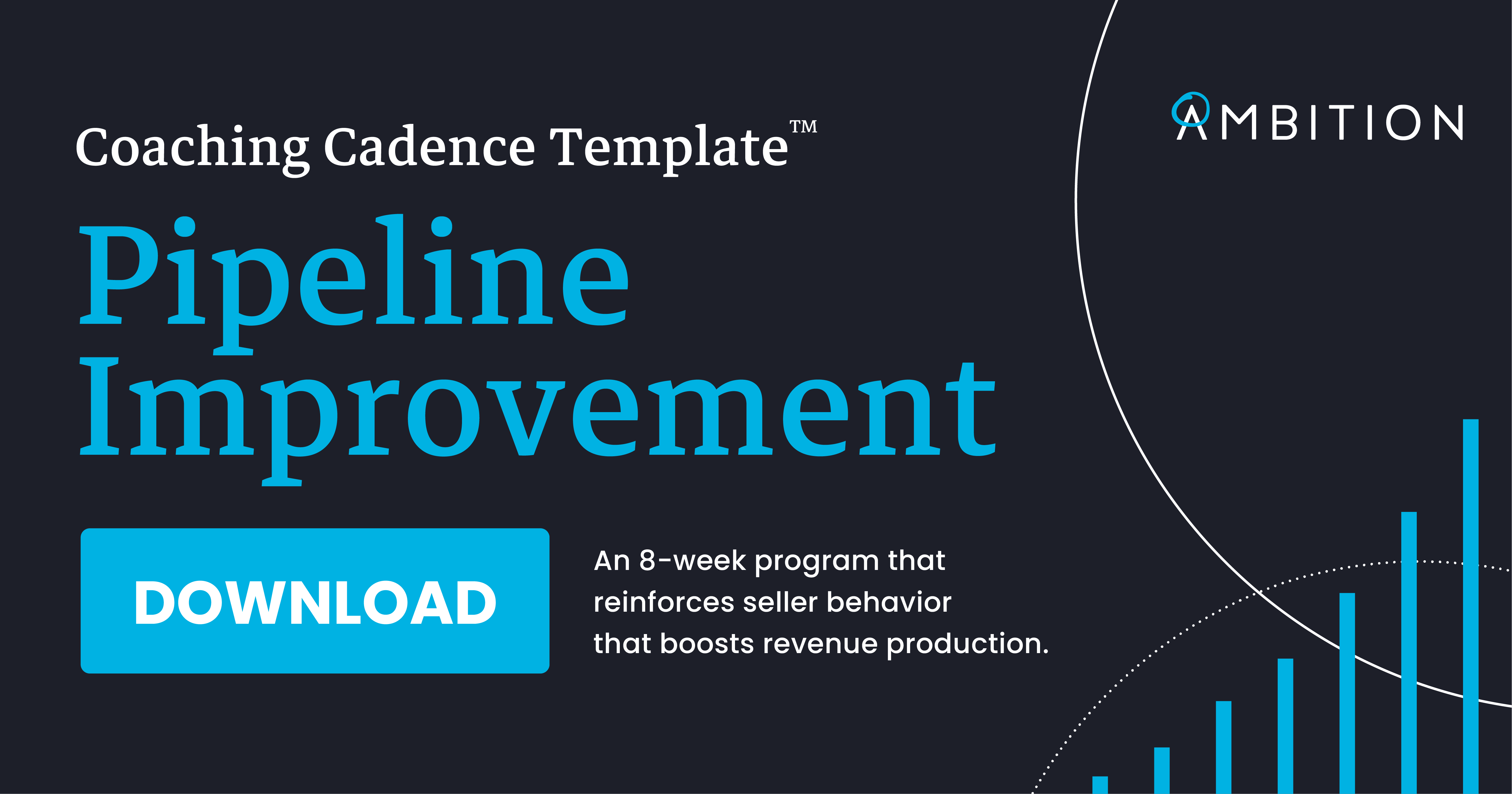 Coaching Cadence Template: Pipeline Improvement